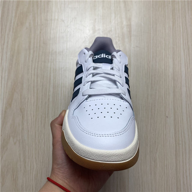 Adidas ADIDAS NEO ENTRAP men's retro low-top sports and casual sneakers ...