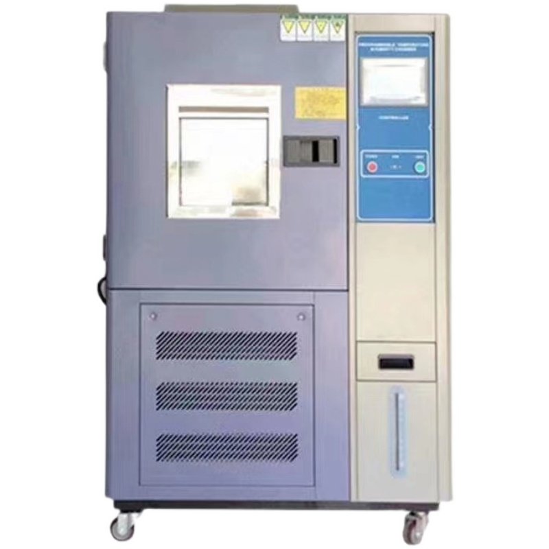 Small High and Low Temperature Test Chamber, Hot and Cold Shock Test ...