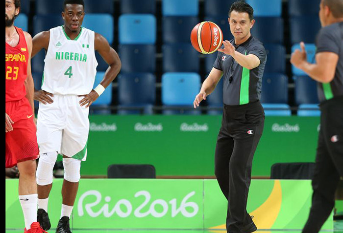 Basketball World Championships Referee Uniform - Asian Championships ...