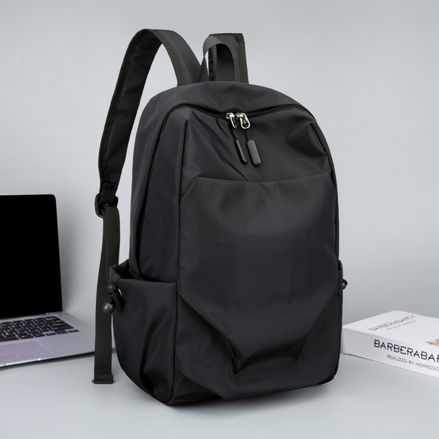 2024 new men's and women's small style backpacks, trendy casual small ...