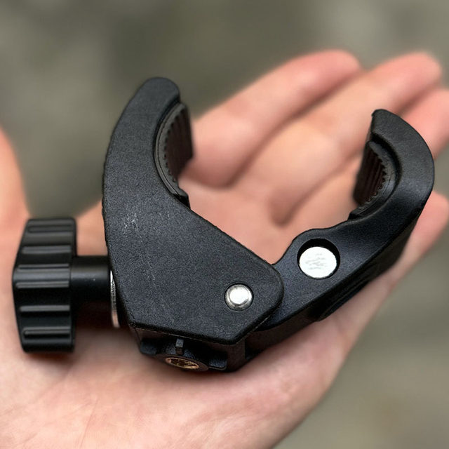 Bus mobile phone stand additional position shooting live broadcast ...