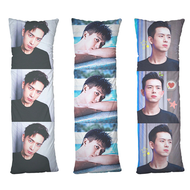Han Shangyan Li Xian humanoid body hugging pillow boyfriend sleeping ...