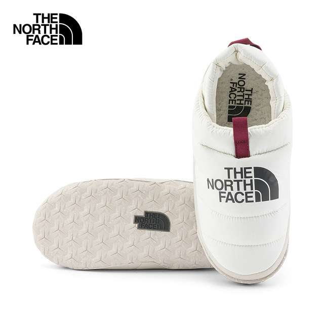 Northern side warm shoes women's autumn and winter theneric outdoor low ...