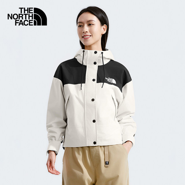 The NorthFace North Single Layer Shock Clothes Women's 25 Spring New ...