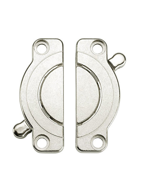 Zinc alloy thickened office desk combination fastening assembly ...