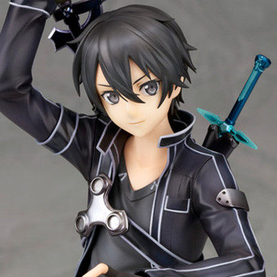 Genuine spot Alter1/7 Sword God Realm Kirito Kirito Kiriku and Renpin ...