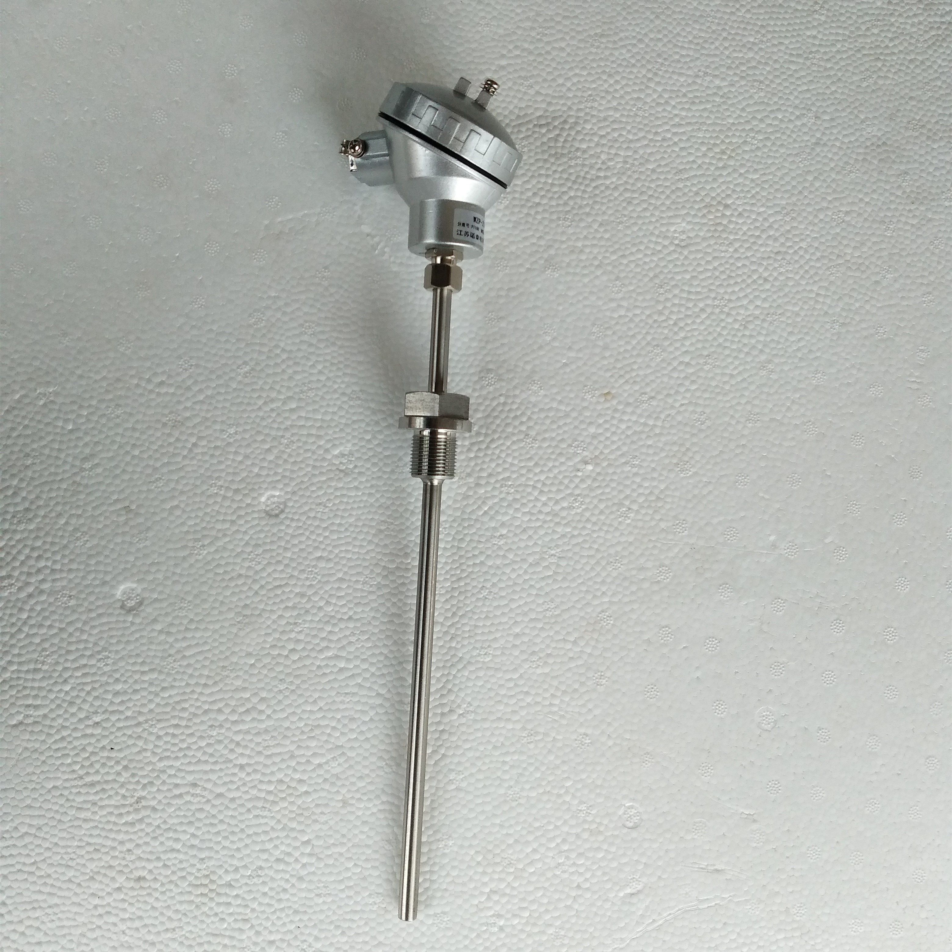 Temperature probe - Insertion depth 100