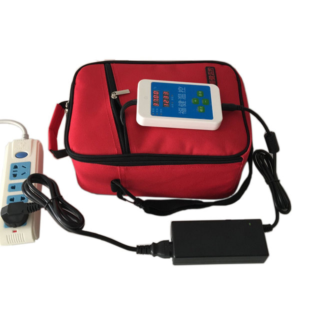 Dedicated heating thermal heating thermostat bag peritoneal dialysis ...