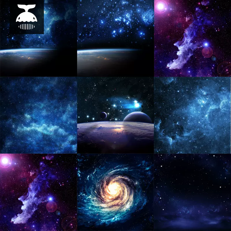 星系图片 Tumblr 壁纸
