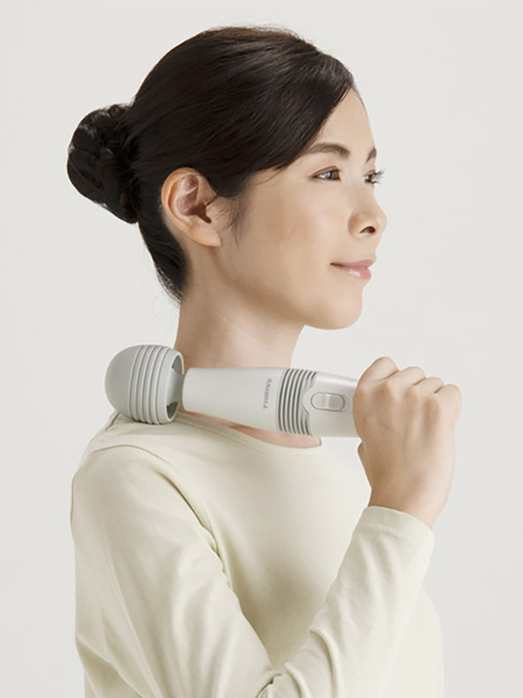 Thrive MD-001 Vibration Massager - Neck, Back, Shoulder, Legs