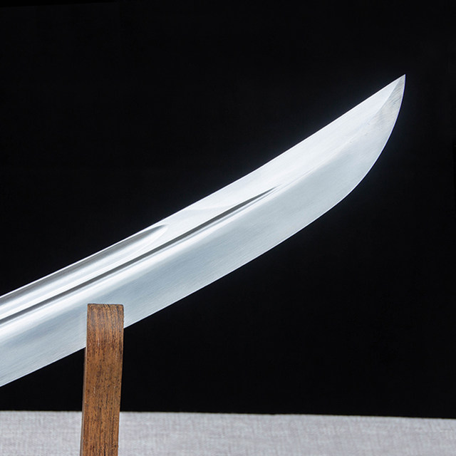 New Yan Ling Dao Qing Dao short sword Longquan high manganese steel one ...