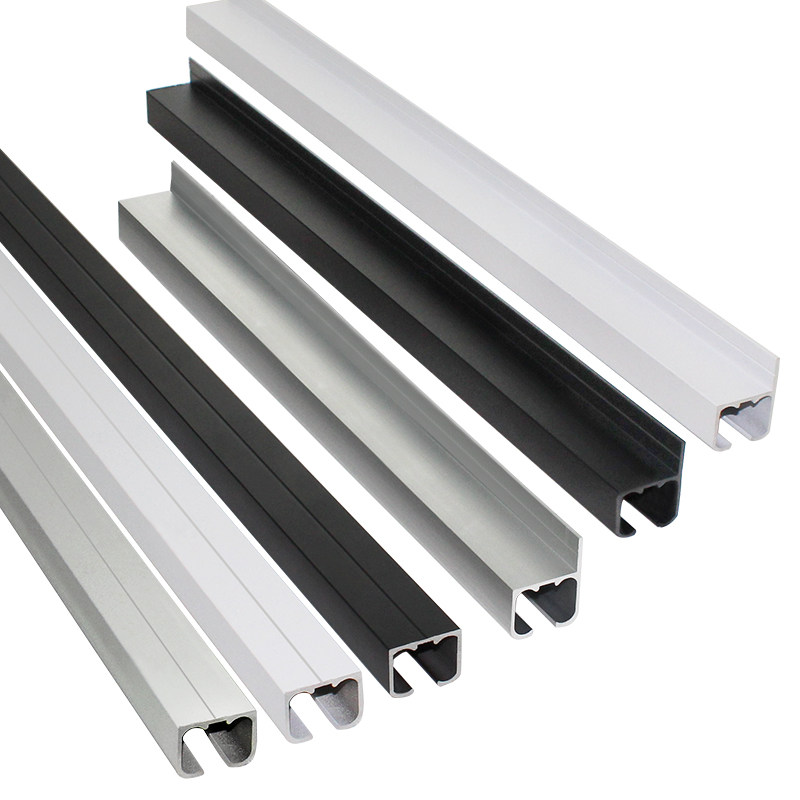 Picture Hanging Device with Track Wire Rope Adjustment and Mobile Pulley