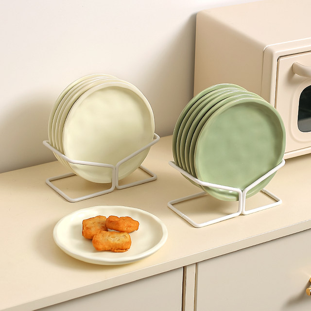 Kawashimaya bone plate spit bone plate household food grade new ceramic ...