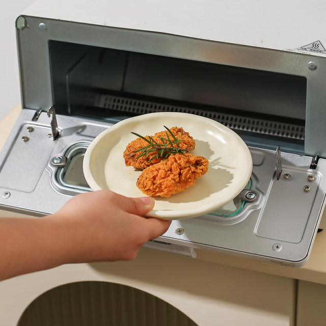 Kawashimaya bone plate spit bone plate household food grade new ceramic ...