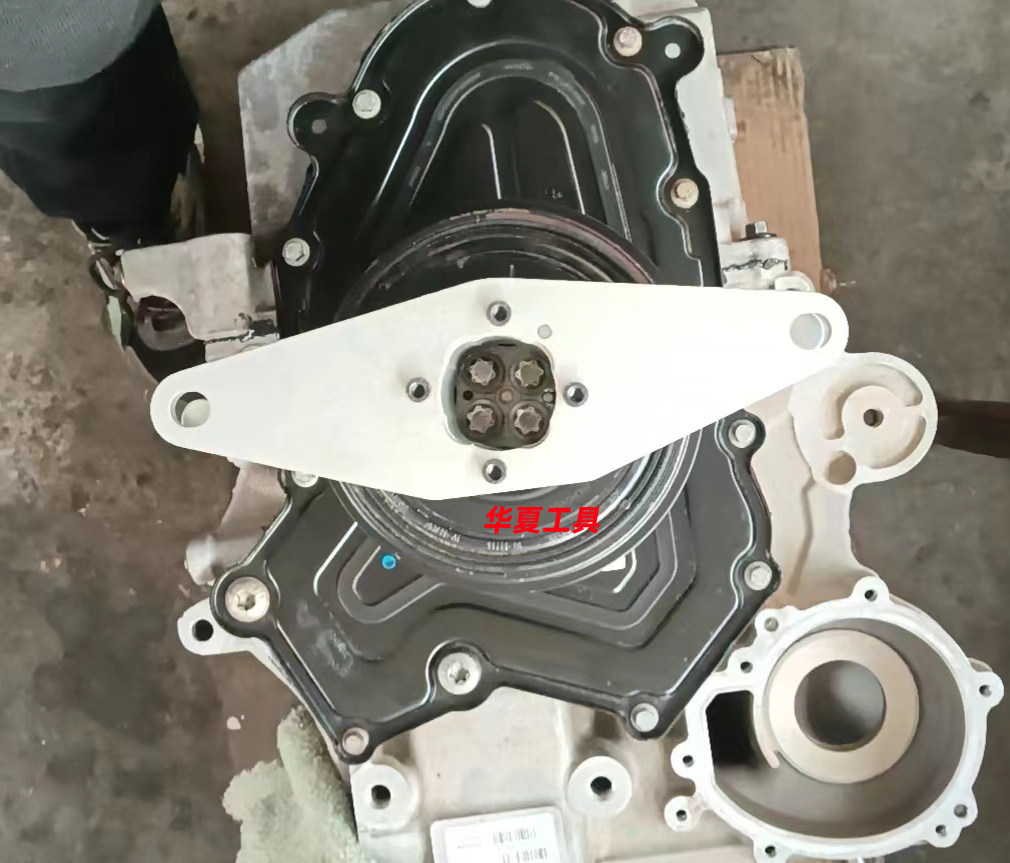 Land Rover Aurora Walker Jaguar XFL2.0T Yingjieli PT204 AJ200 gasoline ...