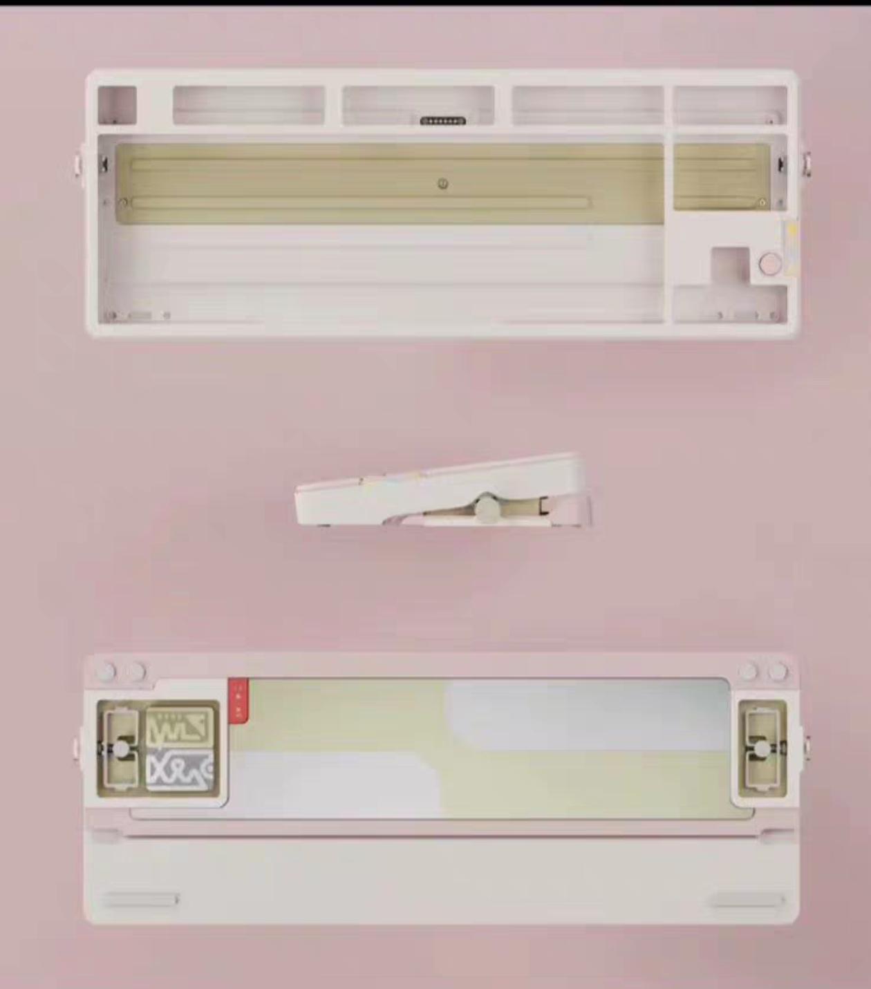 Owlab vento80 客制化键盘，HIFI键盘-淘宝网
