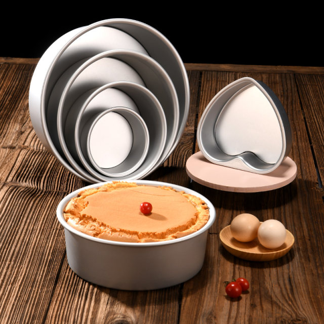 Qifeng cake mold Household anode circular base 4-6-8-10 inches made ...
