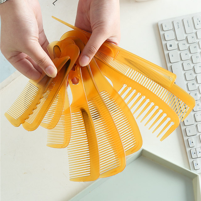 10 pieces of beef tendon combs, thickened and non-teeth-breaking ...