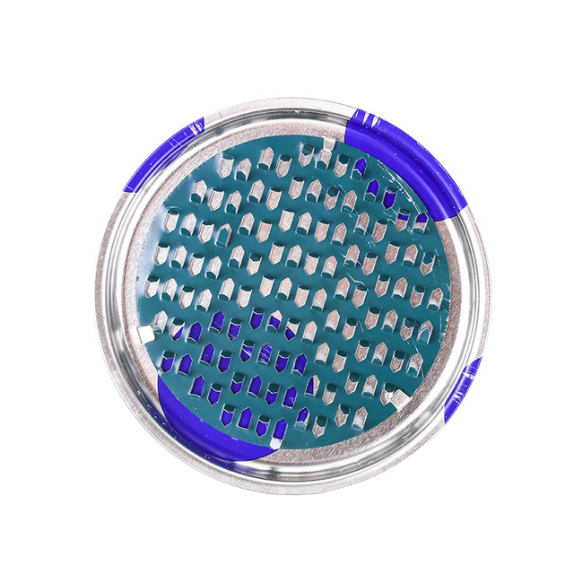 Stainless steel mosquito coil rack household sawtooth grid fire ...