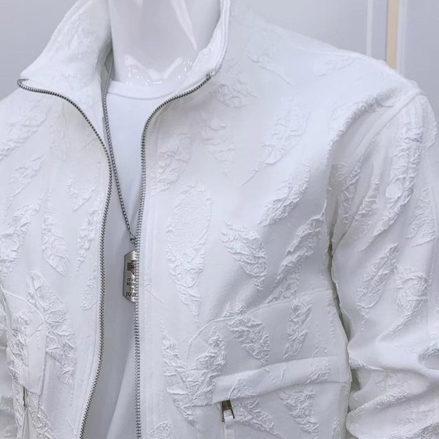 Men's jacket new style 2024 popular spring and autumn style high-end ...