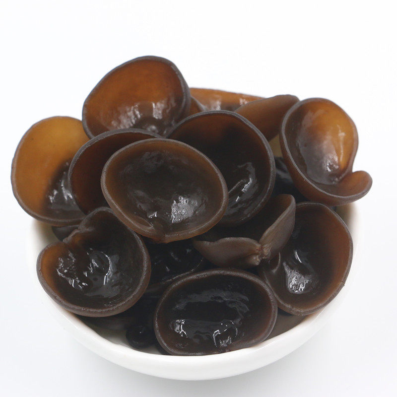 Jamur Hitam Gunung Changbai - 500g - North Stack