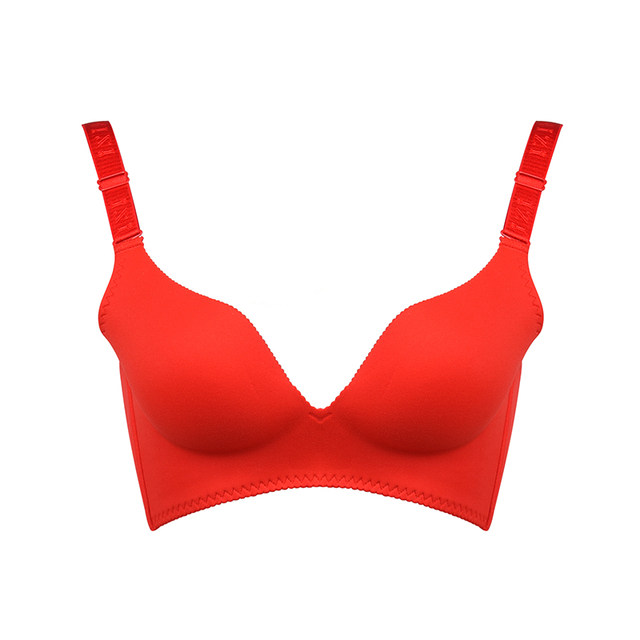 Powerful Posture-Enhancing Bra Without Underwire, Genuine Super Push-Up ...