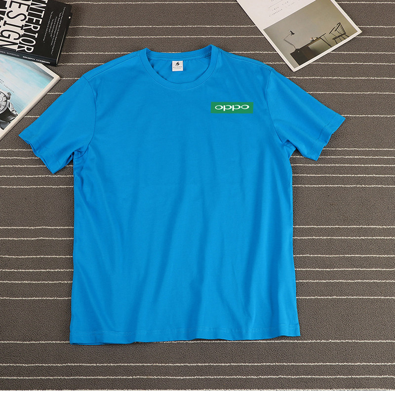 OPPO mobile phone LOGO work clothing work clothes specialty store T ...