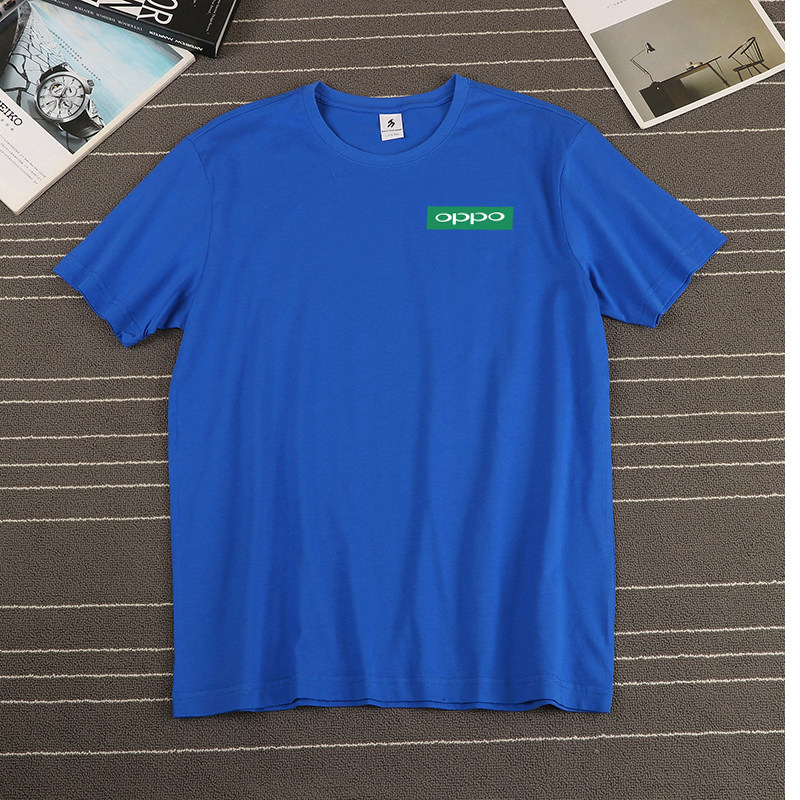OPPO mobile phone LOGO work clothing work clothes specialty store T ...