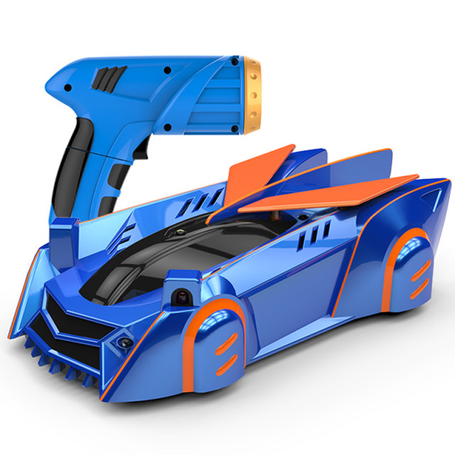 Taodudu light chasing wall climbing car remote control car wall ...