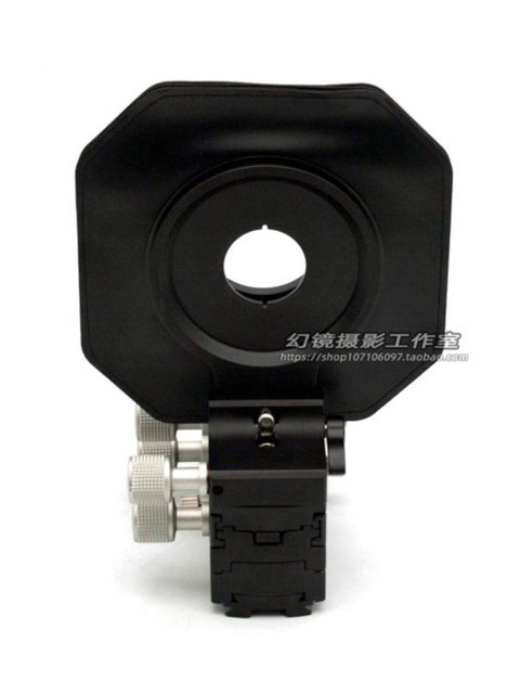 Micro -rail mini landmaker medium format micro -single Harmo X1D, x2d ...