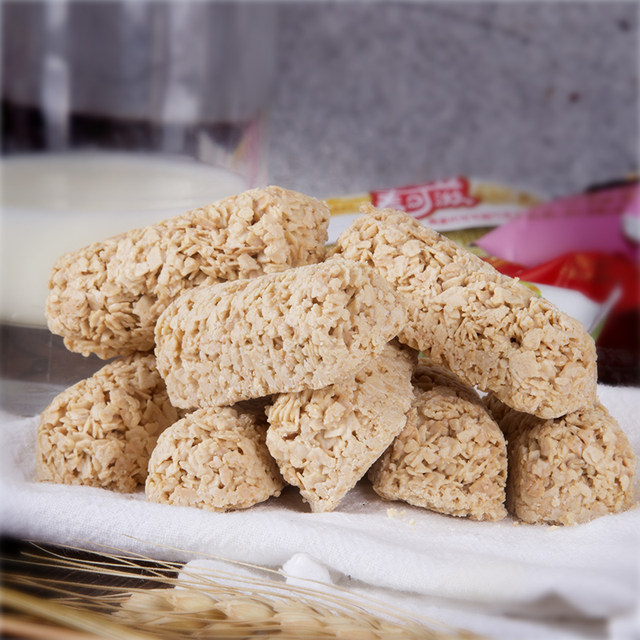 Sister Ma Oatmeal Crisp Mai Kezi Oatmeal Chocolate Casual Snacks ...