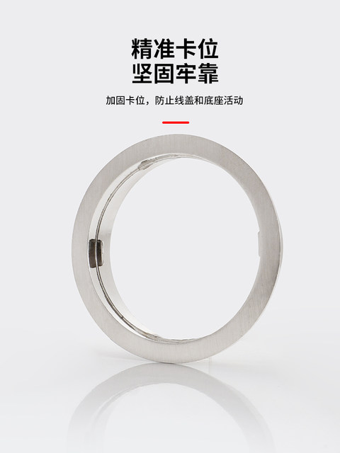 Computer desktop desktop threading hole cover for office desk through ...