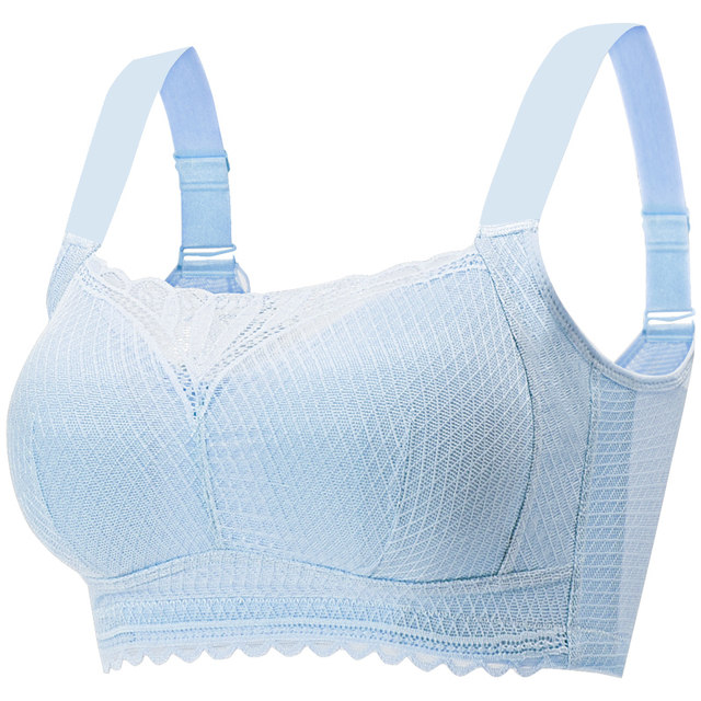 Summer thin underwear women's no steel ring tube top sexy gathered ...