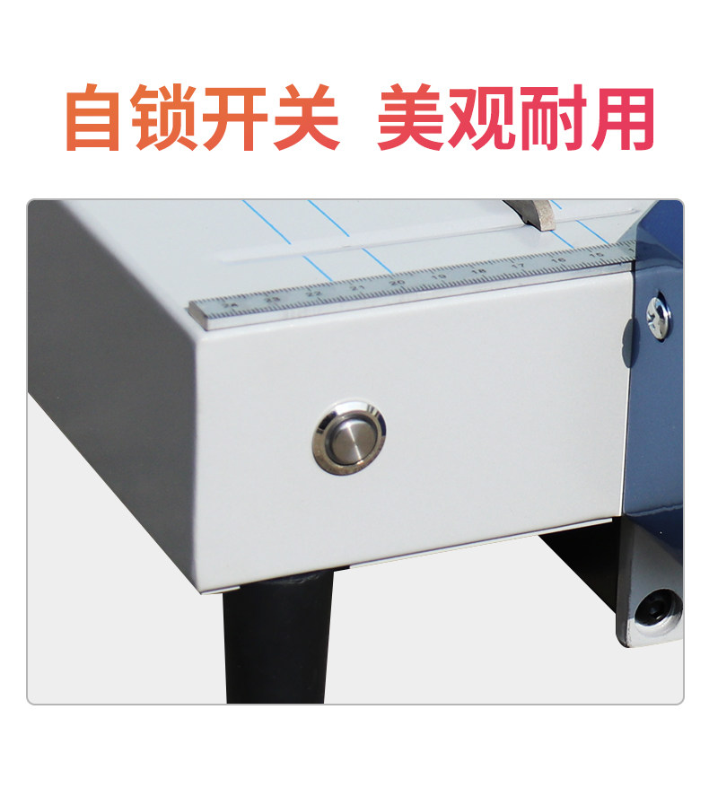 Saddle Stitch Binding Machine - A3 Electric Automatic Bookbinding ...