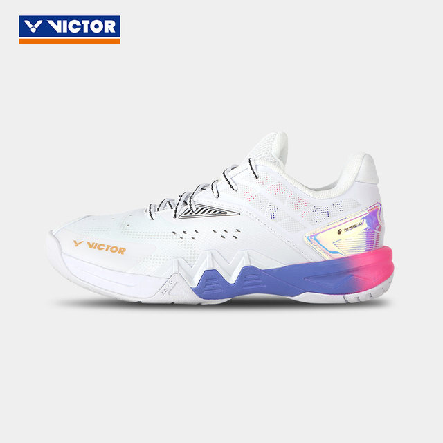 Victor Wicker Badminton Shoes P8500II Professional Stable Stable ...