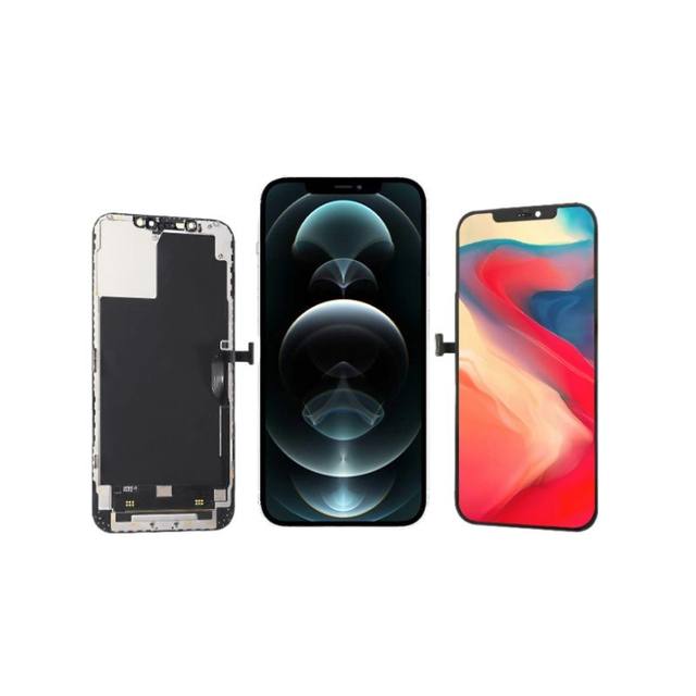 Suitable for Apple iPhone12 screen assembly XSMAX/12PROMAX/11/XR domestic disassembly screen HD