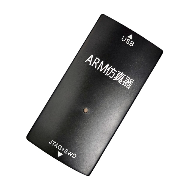 JLINKV9V11 simulates ARM burning STM32 microcontroller development ...