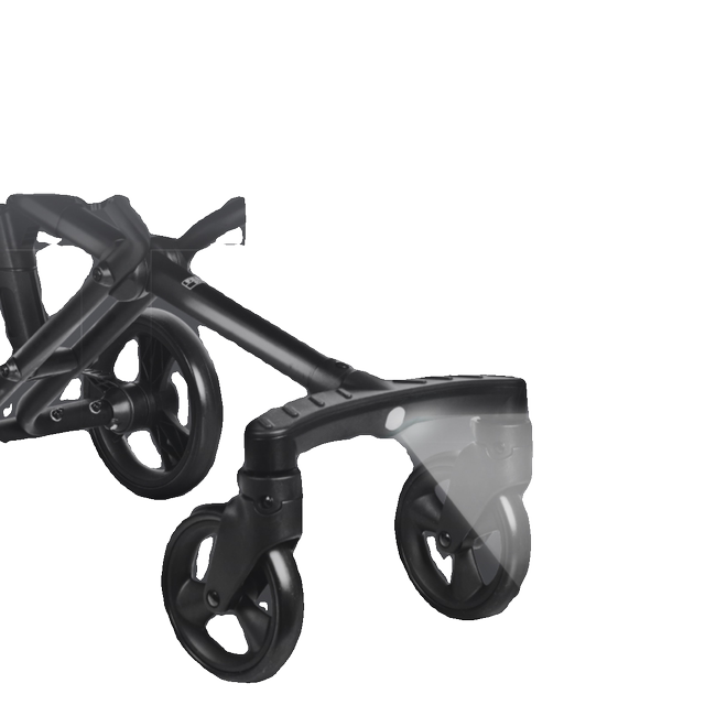 Little Tiger T28 Big Tong Hand -to -Pass 5 years old Baby travels out ...