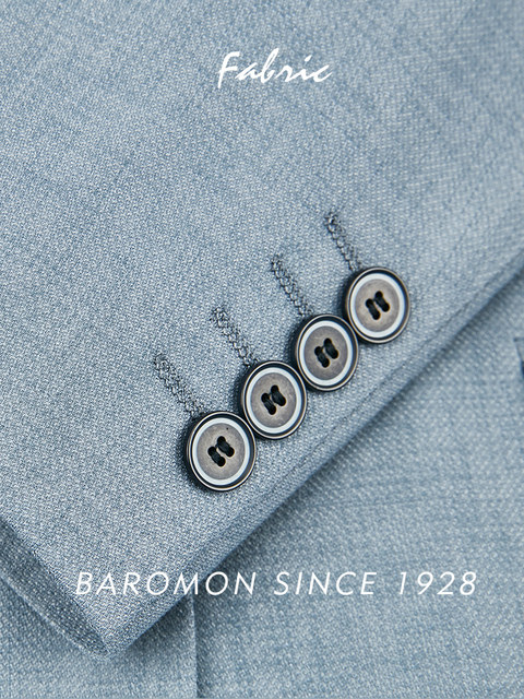 Pero Meng 2025 Spring New Men's Single West Tau