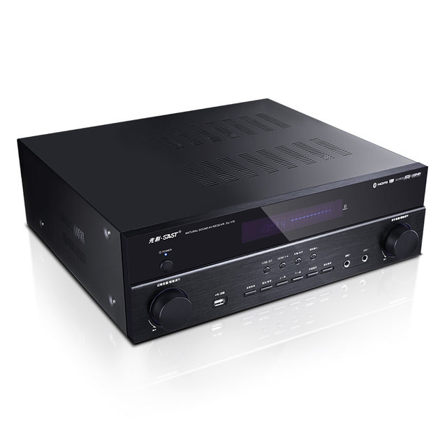 SAST/Pioneer SU-110 high-power home speaker 5.1 amplifier HDMI HD 4K ...