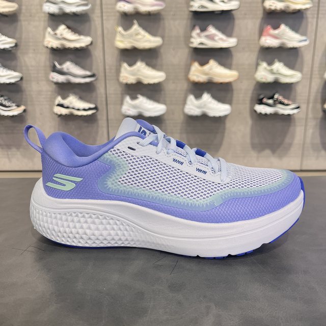 Skechers worry-free running shoes spring men and women mesh wear ...