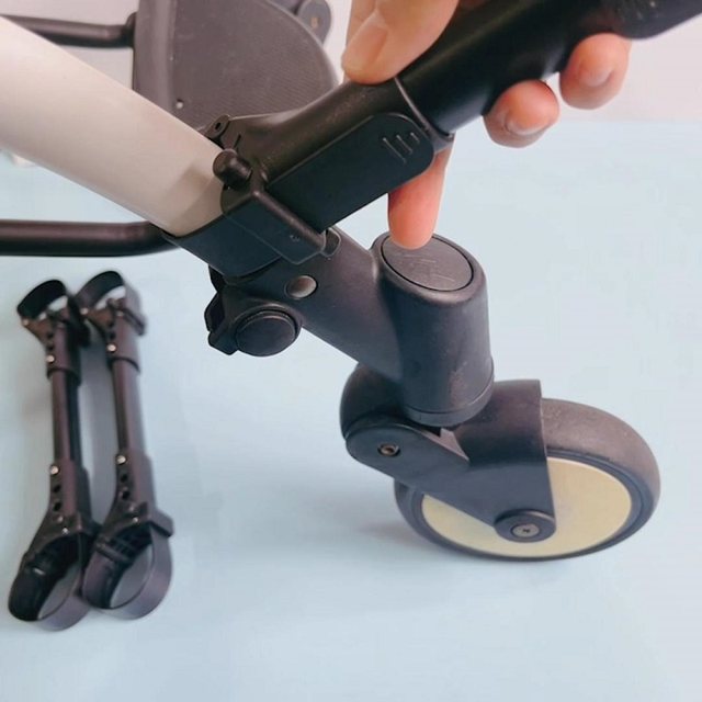 Twin baby stroller connector universal go out simple and light baby ...