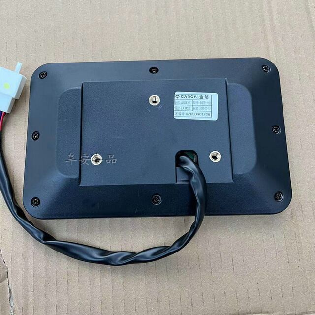 Golden Arrow King Kong 850 electric vehicle instrument assembly voltage ...