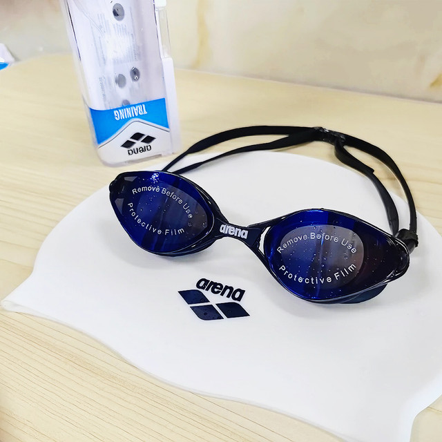 Arena Arena swimming goggles for men and women waterproof and anti-fog ...