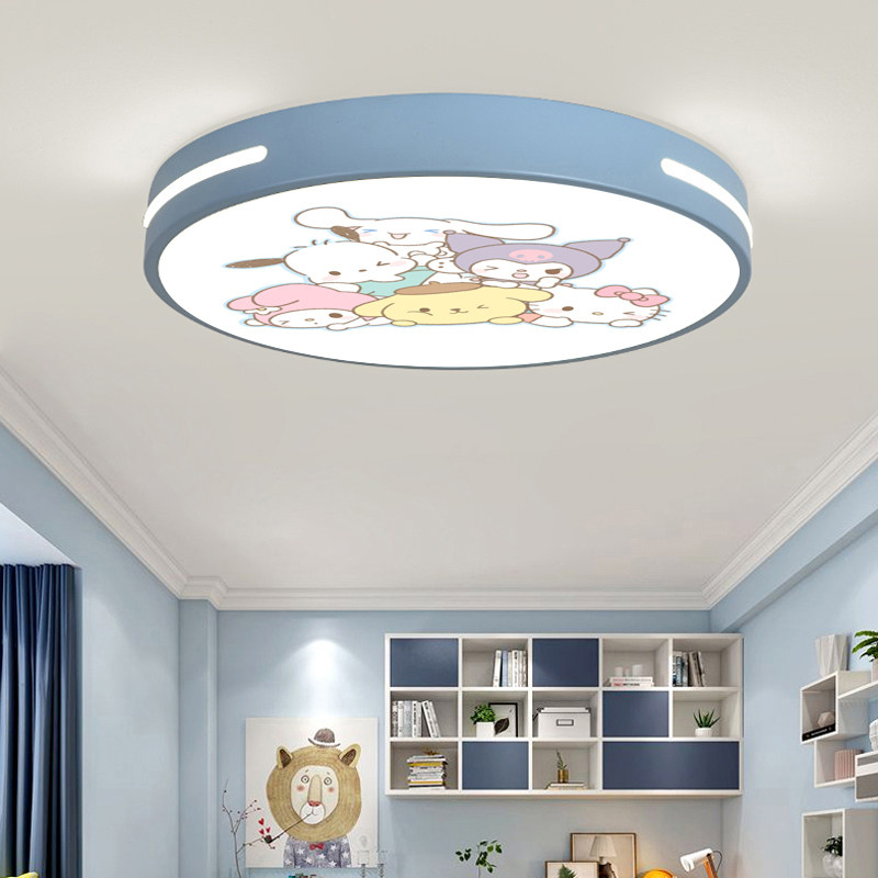 Little Dream Modern Cartoon LED Ceiling Light for Children's Room