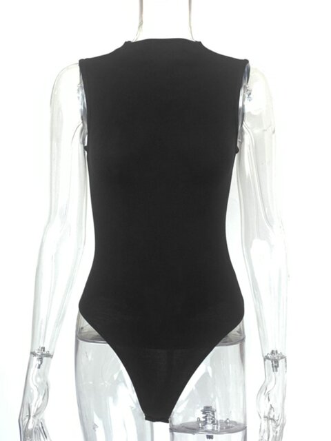 European and American style -sexy tight -fitting women's sleeve ...