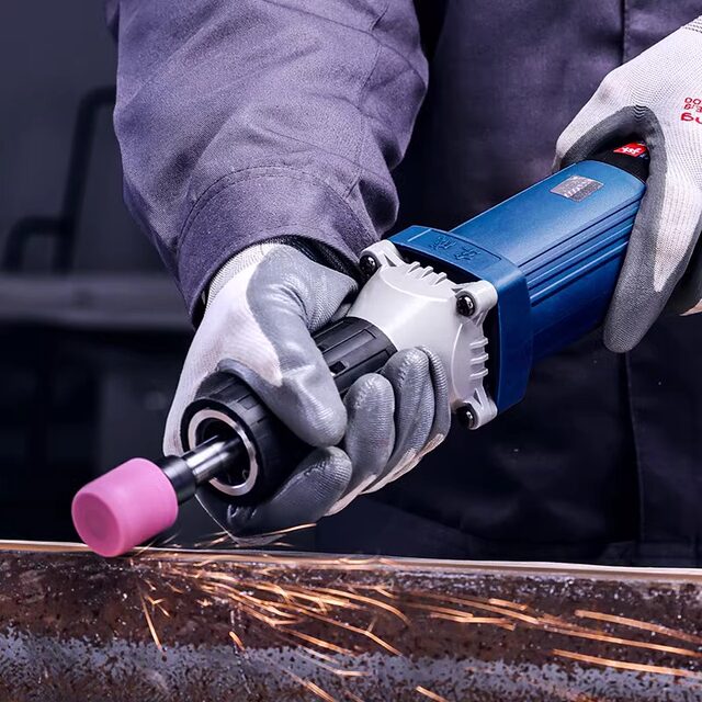 Dongcheng Electric Grinder Handheld Small Electric Internal Grinder ...