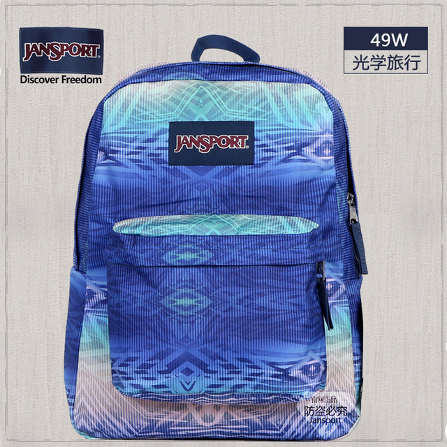 Clearance new JanSport Jasper genuine backpack men's and women's ...