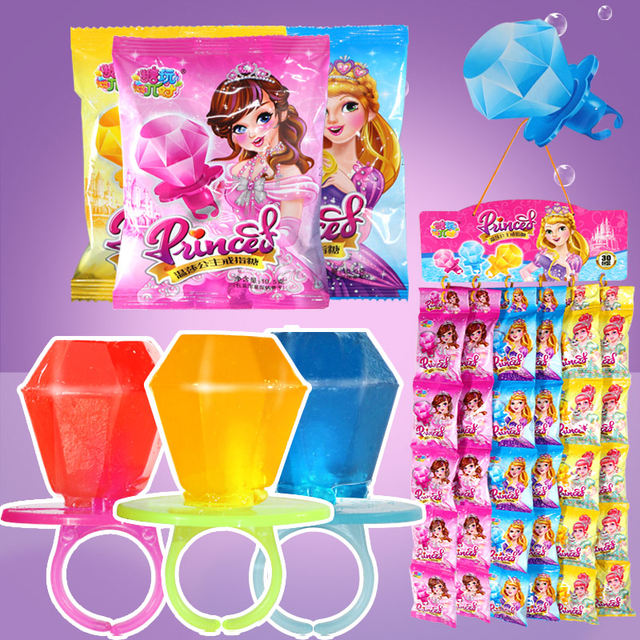 Diamond Candy Ring Candy. Nostalgic snack food store for those born in ...