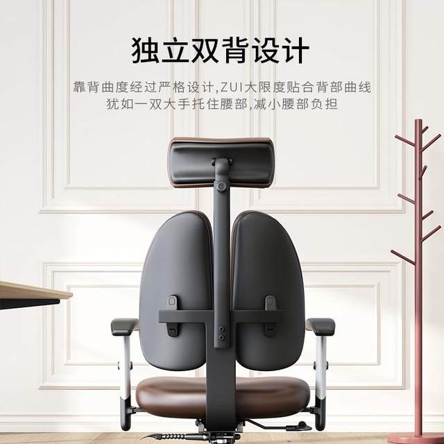 Puglius 08A computer chair ergonomic chair engineering chair e-sports ...